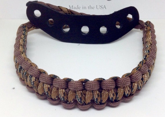 Compound Bow Paracord Wrist Sling Wrist Strap Wrist Band | Etsy