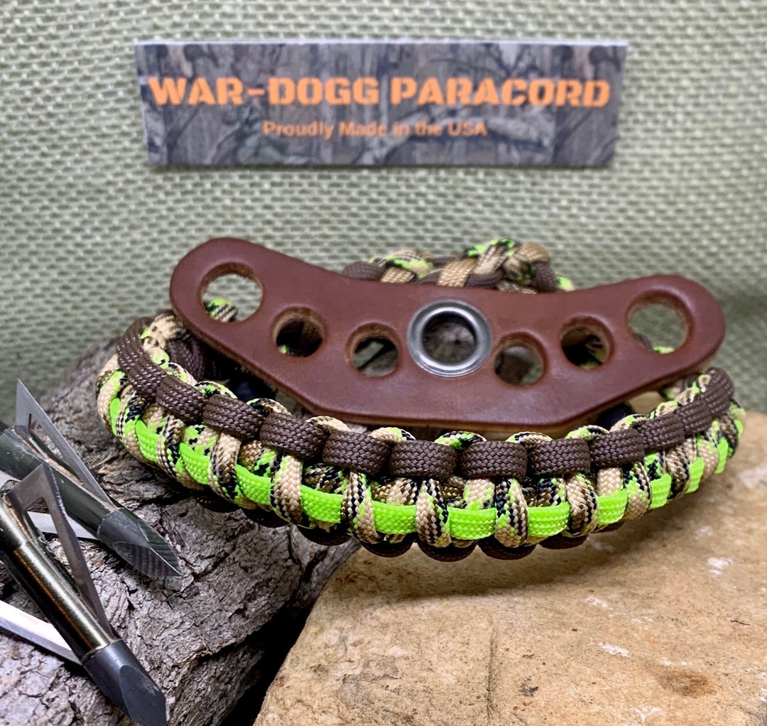 Compound Bow Paracord Wrist Sling Wrist Strap Wrist Band - Etsy