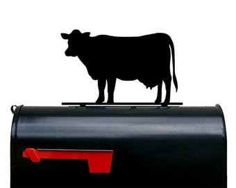 Moose Mailbox Topper / Plaque / Sign | Etsy