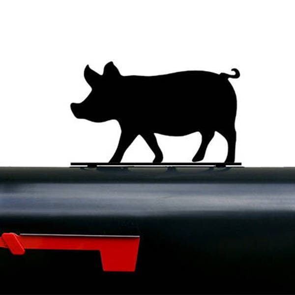 Pig Mailbox - Etsy
