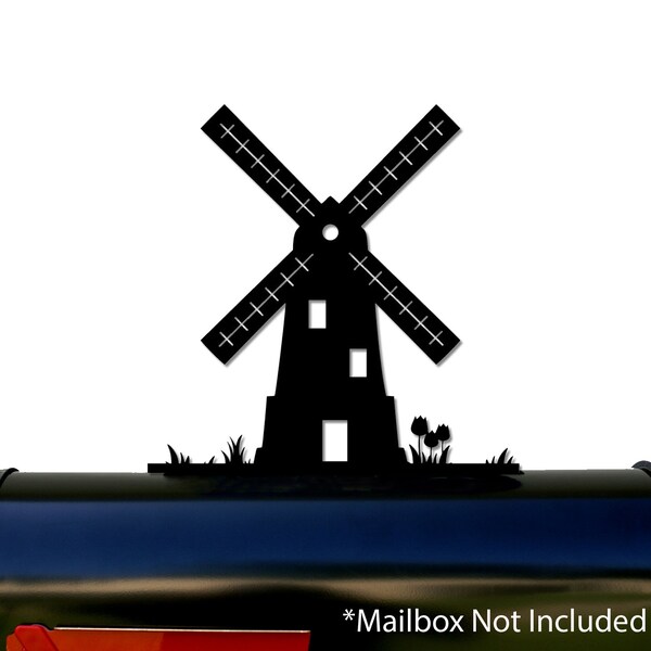 Dutch Windmill Garden Decor - Etsy