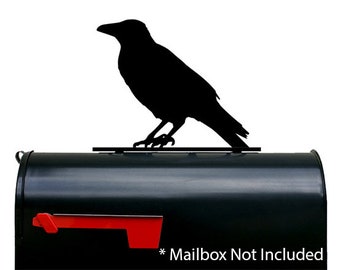 Bird Mailbox - Etsy
