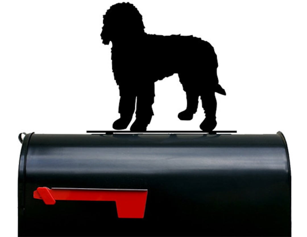 Labradoodle Mailbox Topper / Sign - Etsy