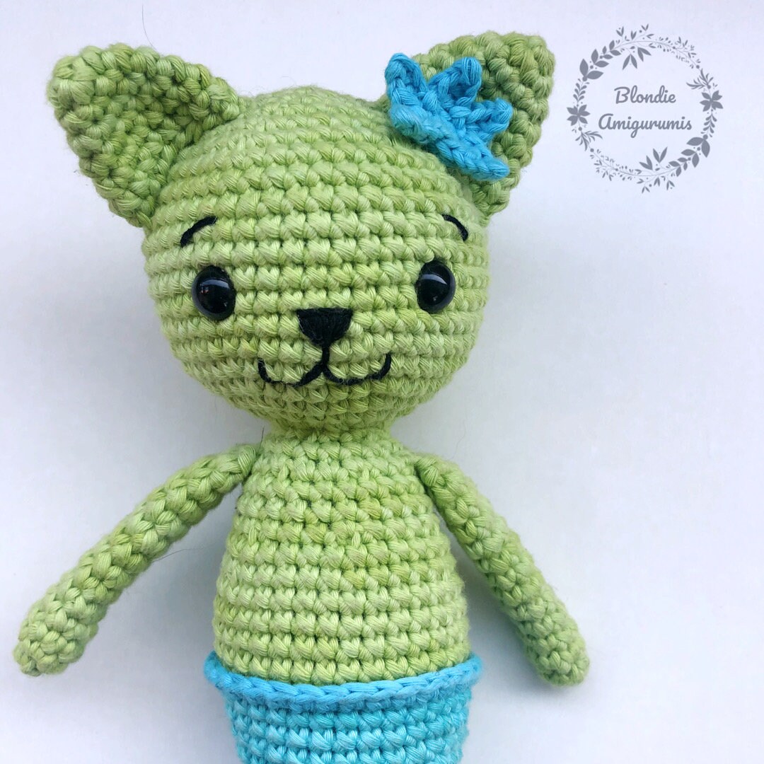 Umi the Mermaid Cat - Etsy