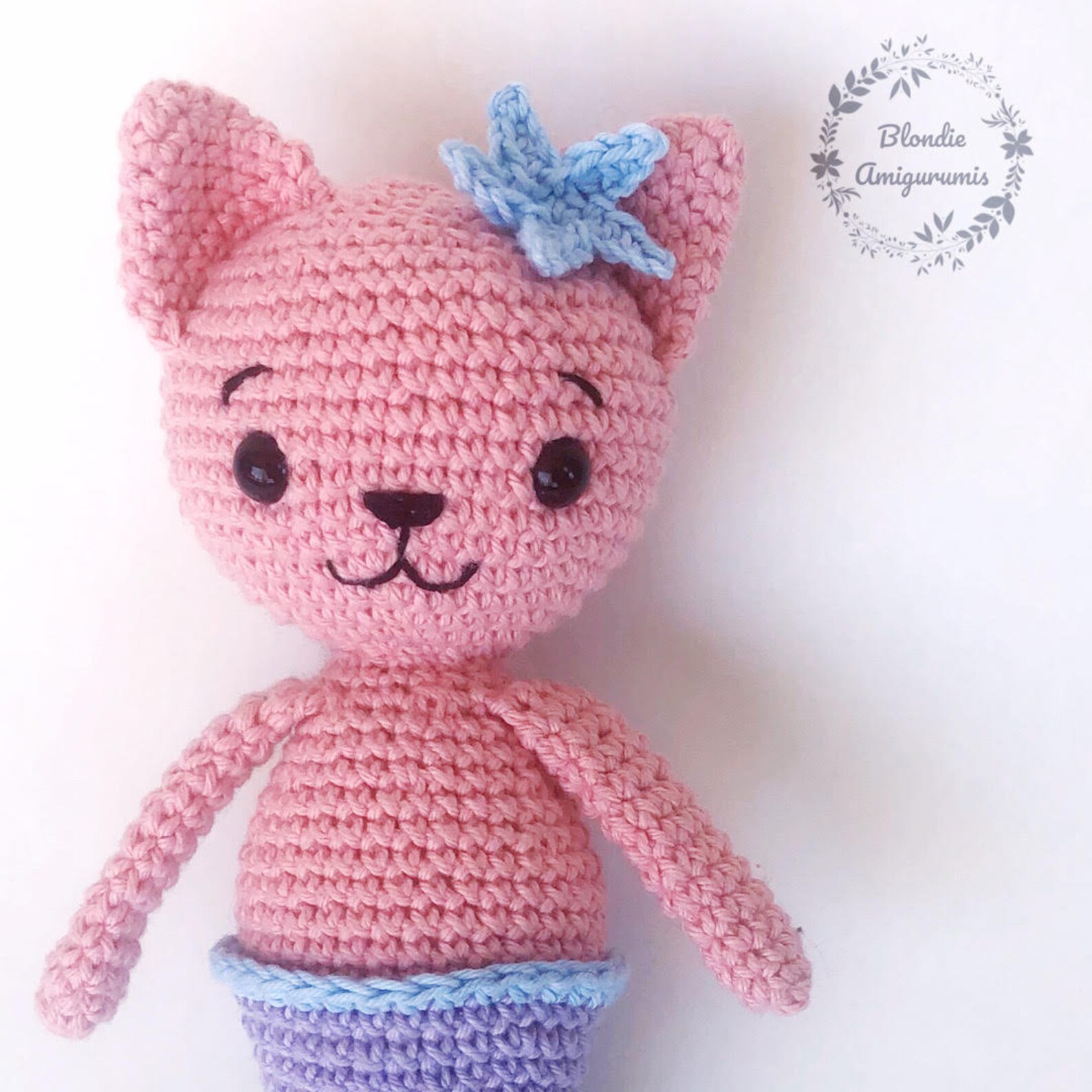 Umi the Mermaid Cat - Etsy