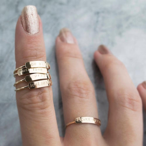 Personalized Birth Month Flower Necklace Custom Jewellery | Etsy