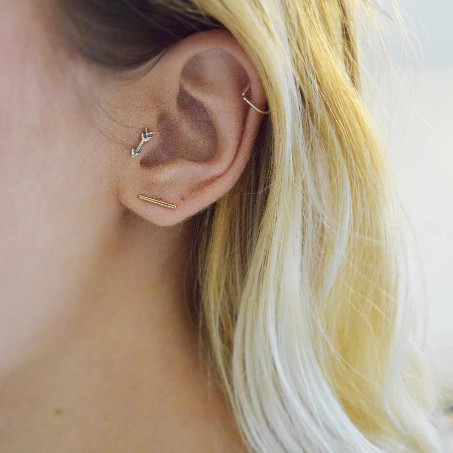 Cute Tragus Piercing Jewelry