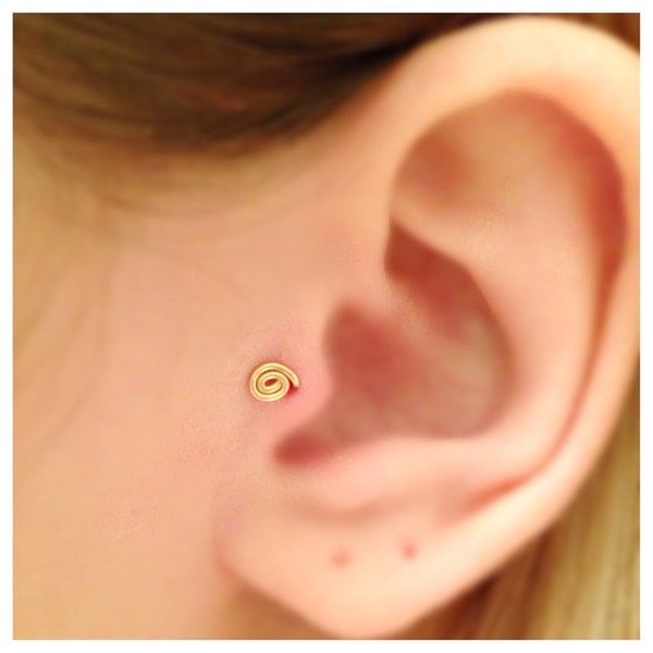 Tragus Earring - Etsy