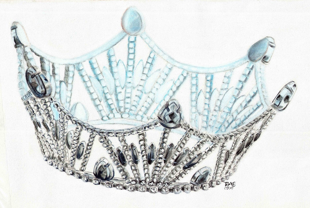 State Crown 3 - Etsy