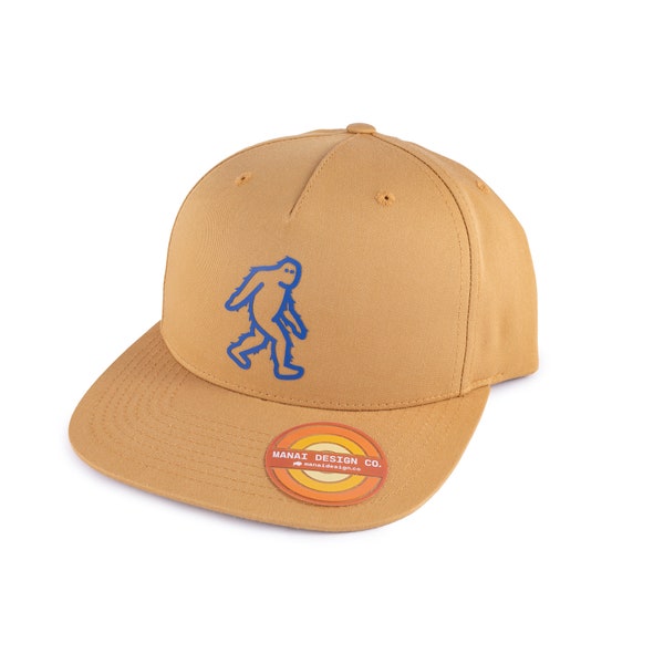 Sasquatch Hat - Etsy