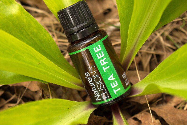 Tea Tree Essential Oil 15 Ml Melaleuca Alternifolia 100% - Etsy