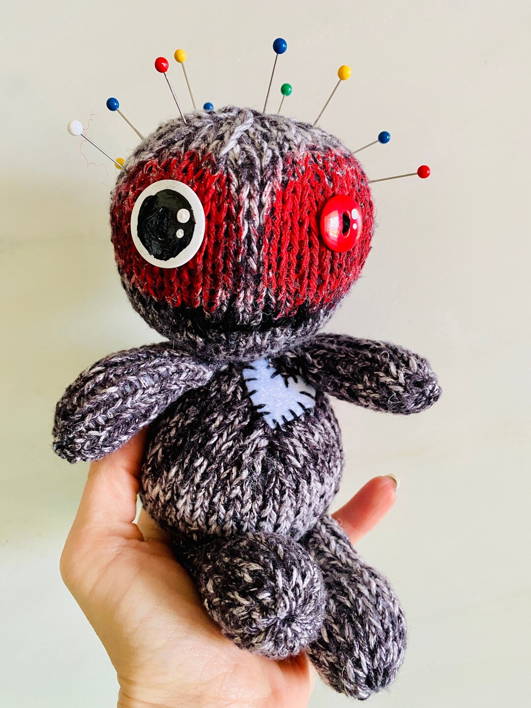 Harold the Pinhead - Precious Darlings Collection - Knit - Voodoo ...