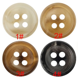 Small Iridescent Shirt Buttons, Plastic, "surfing" Design, 10mm, 11.5mm ...