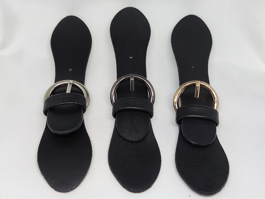 Kilt Strap in Black, 11cm/4.3", Sets of 2(B287) - Etsy