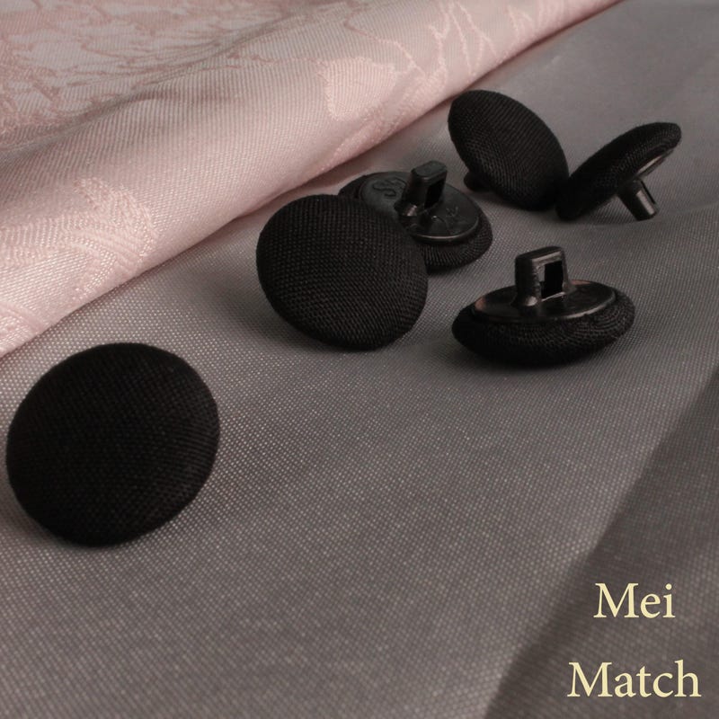 23 Mm Shank Back Buttons - Etsy