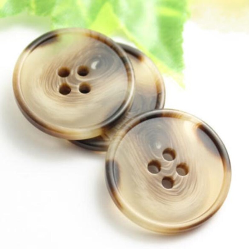 Translucent Buttons - Etsy