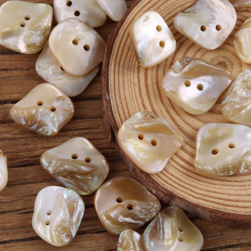 Unique Buttons - Etsy