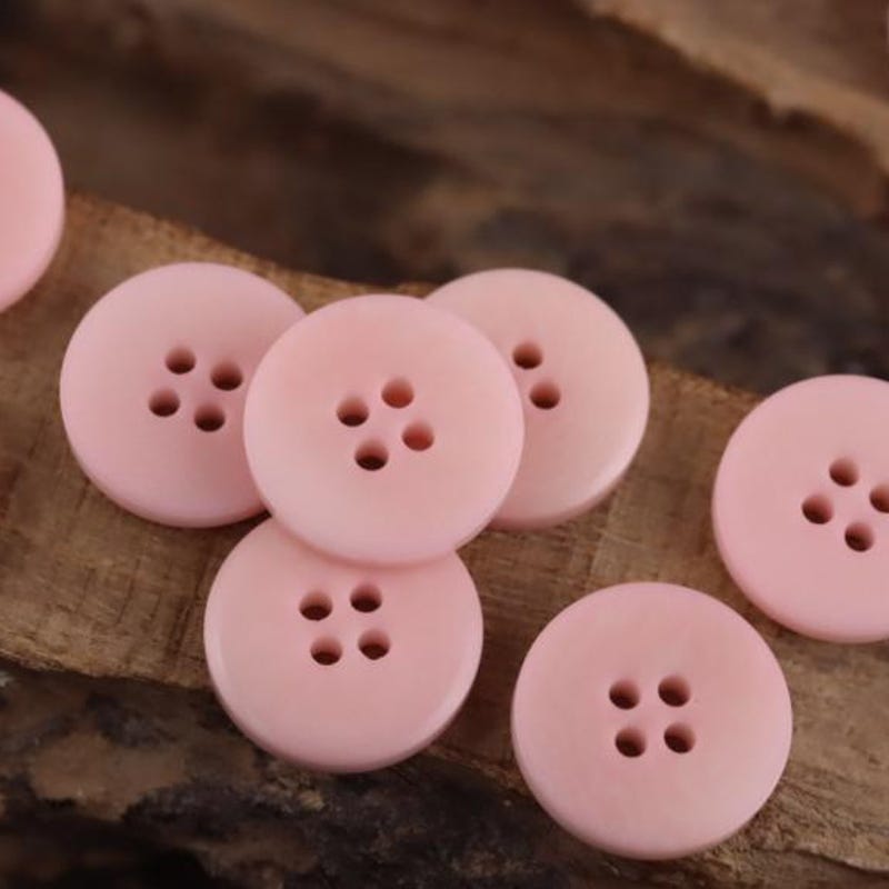 Pastel Buttons - Etsy
