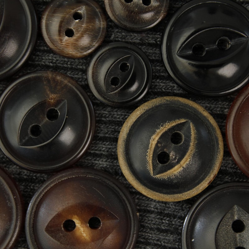 Cat Eye Buttons - Etsy