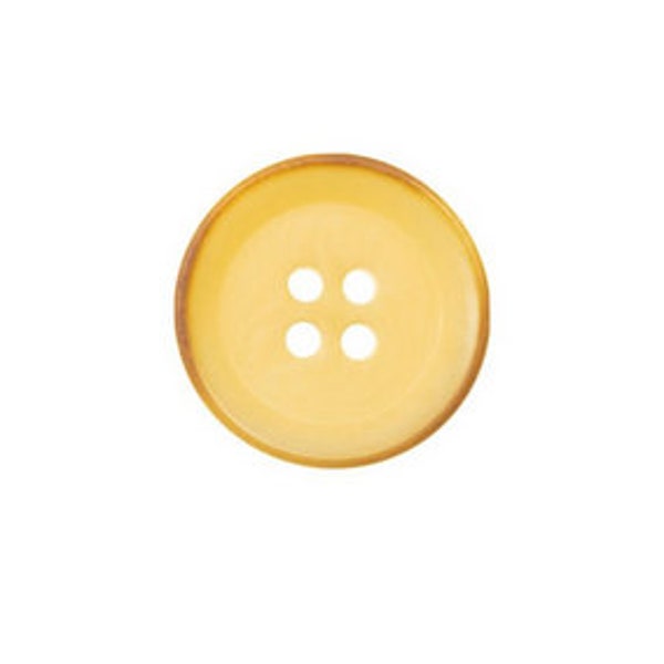Yellow Buttons - Etsy