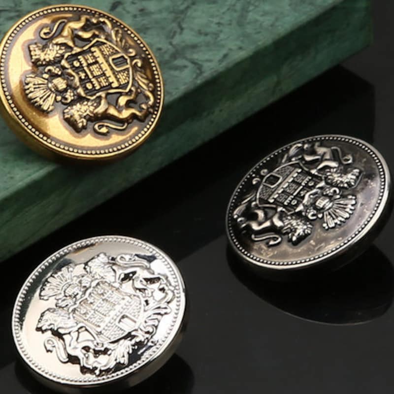 Luxury Buttons - Etsy Canada