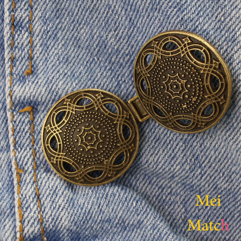 Cloak Clasp - Etsy