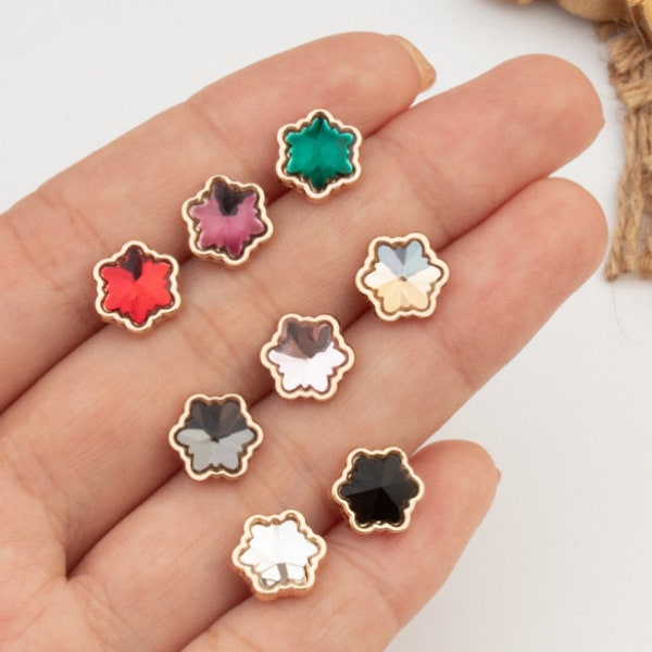 Star Metal Buttons - Etsy