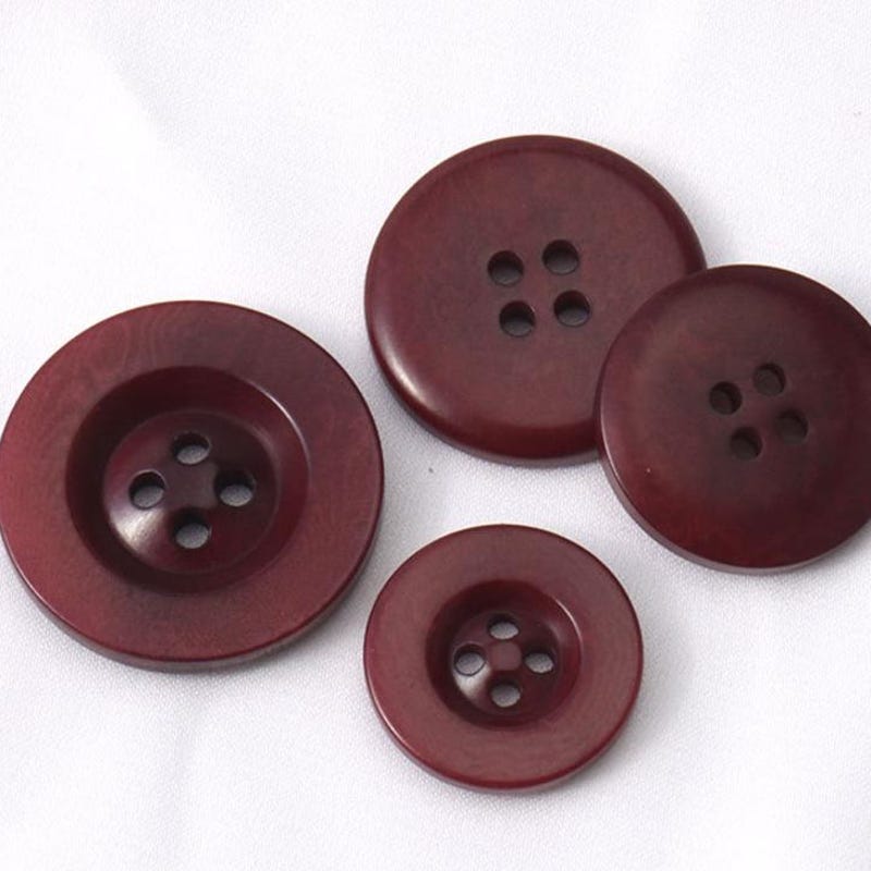Cherry Buttons - Etsy