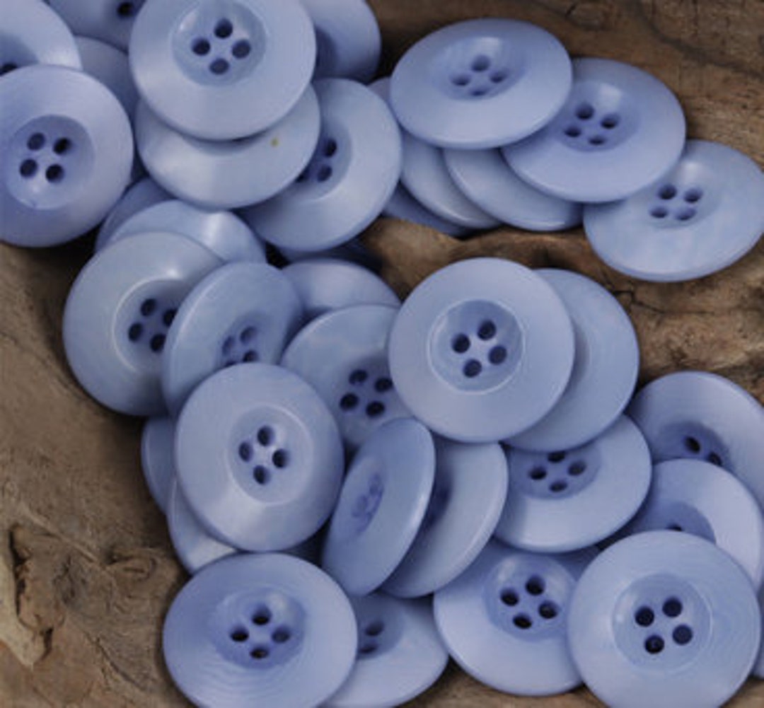 Light Purple Buttons, Corozo, 15mm,17.5mm or 20mm, Pack of 10(B174) - Etsy