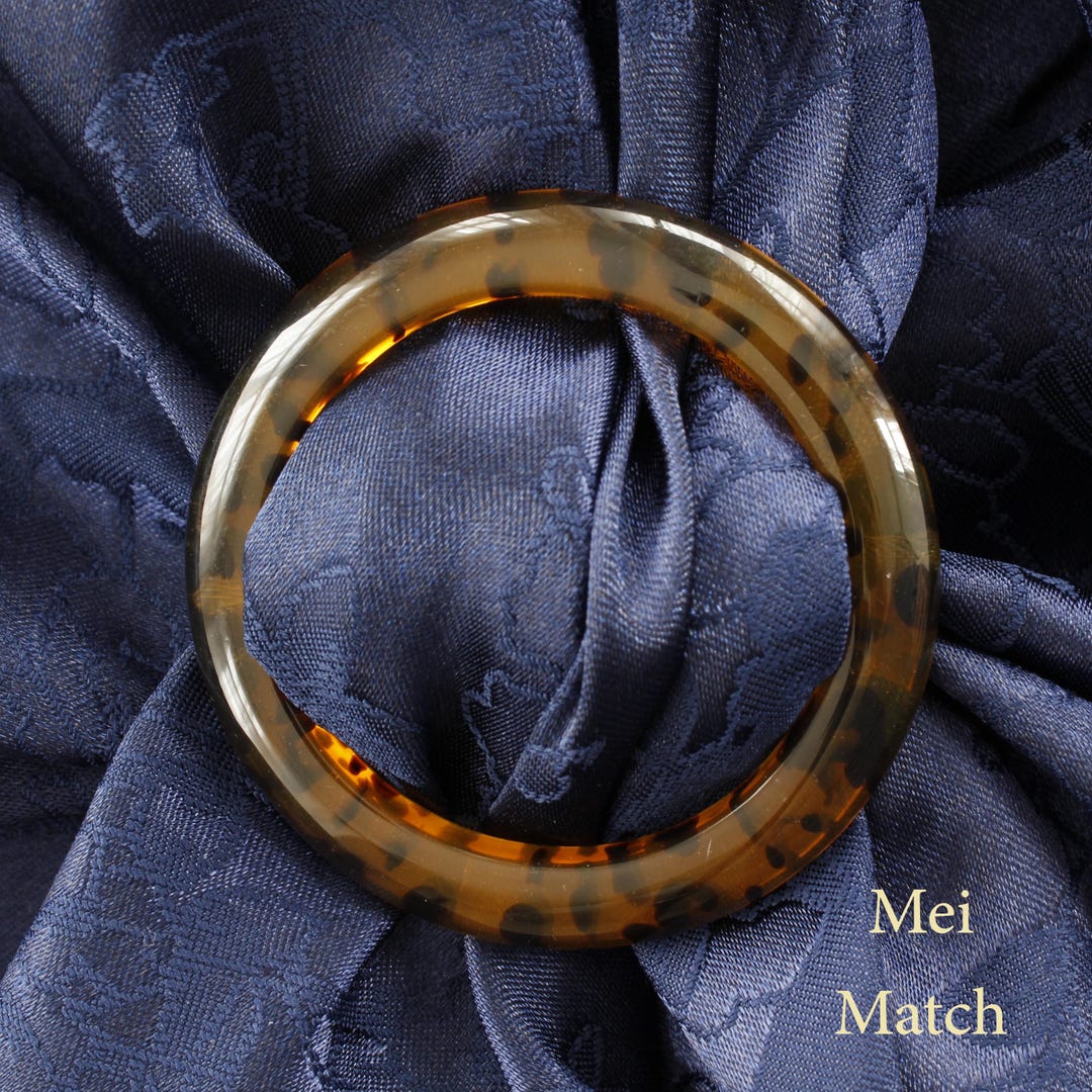 Tortoise Shell Buckles Brown to Fit Belt 24mm/0.94" to 48mm/1.8", Pack ...