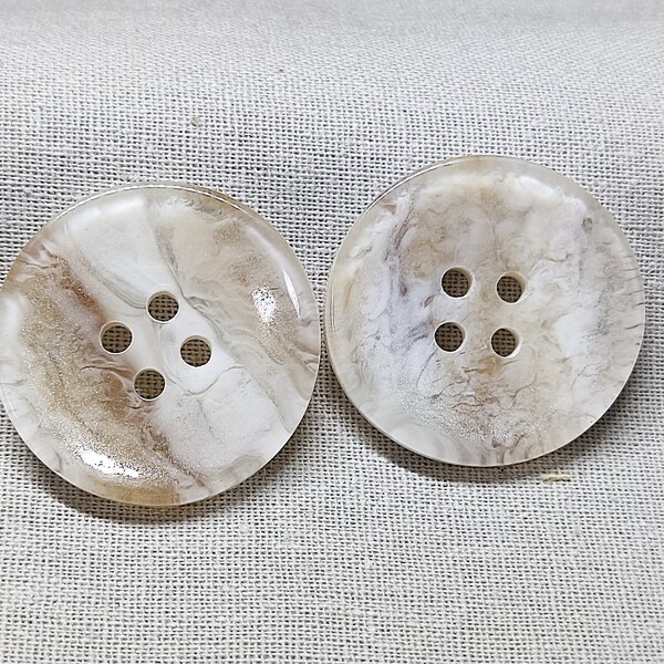 Translucent Buttons - Etsy