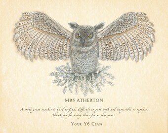 Hallelujah Tree Personalised Artworks