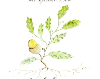 Hallelujah Tree Personalised Artworks