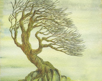 Hallelujah Tree Personalised Artworks