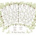 Fan Chart Family Tree Print for Ancestors and Descendants - Etsy UK