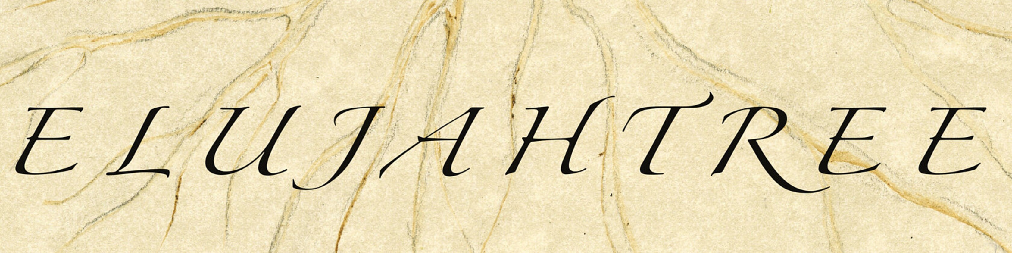 Hallelujah Tree Personalised Artworks