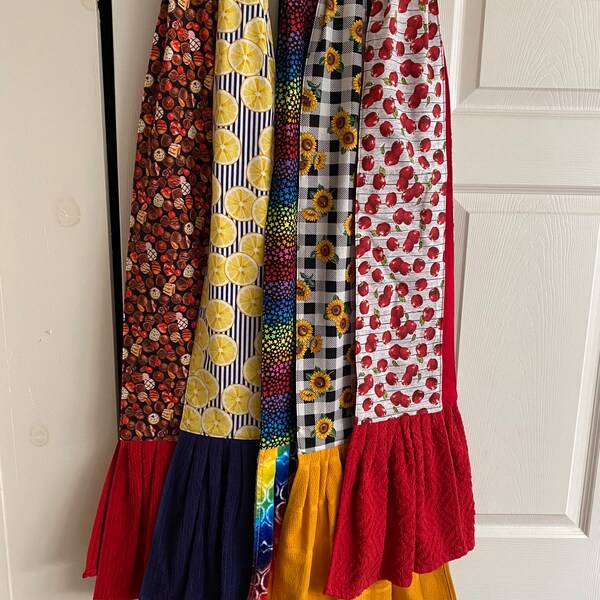 Kitchen Scarf - Etsy