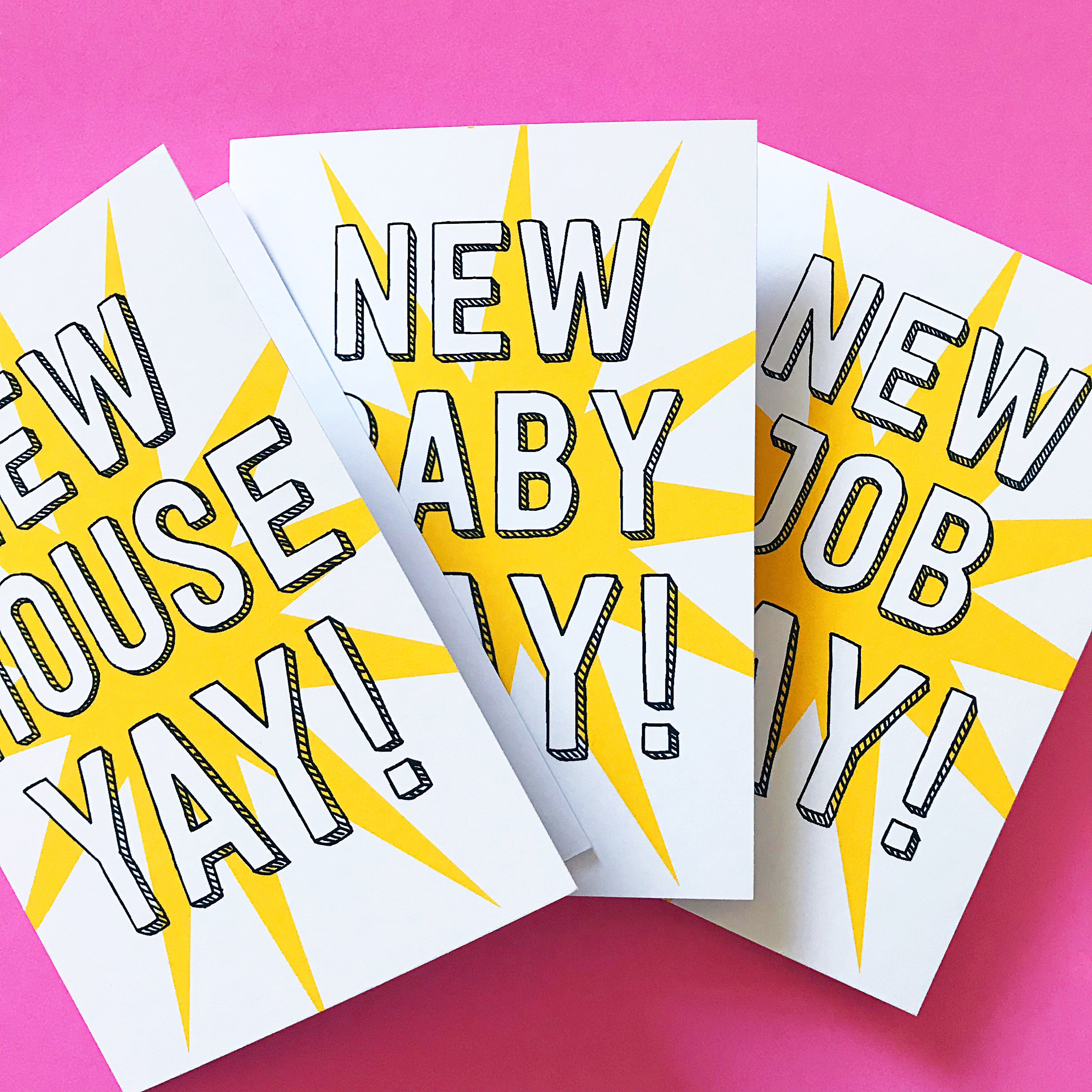 New Job Card Congratulations Card New Job New Job - Etsy