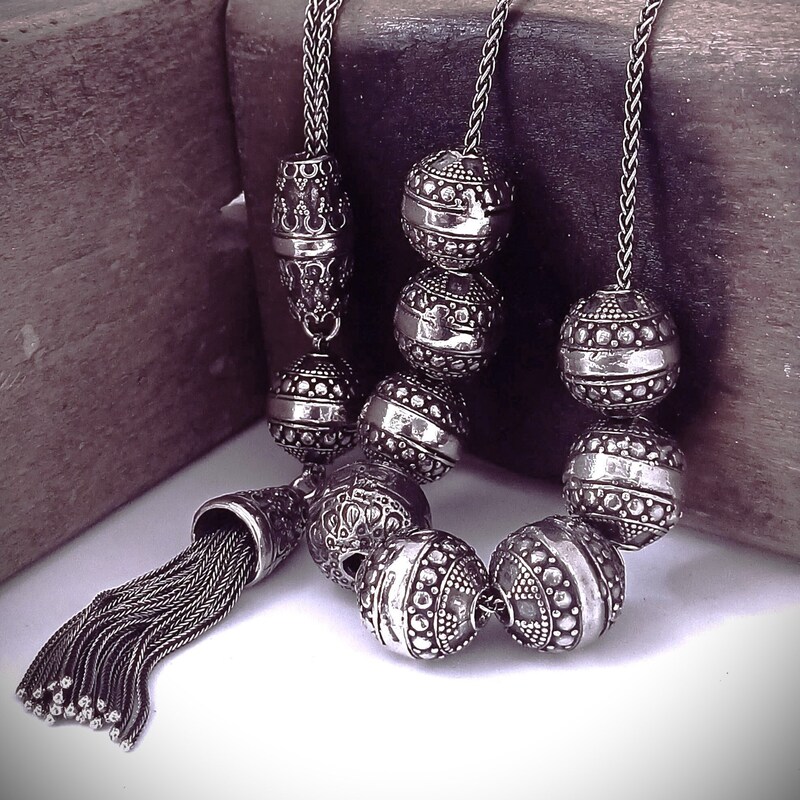 Greek Worry Beads - Etsy