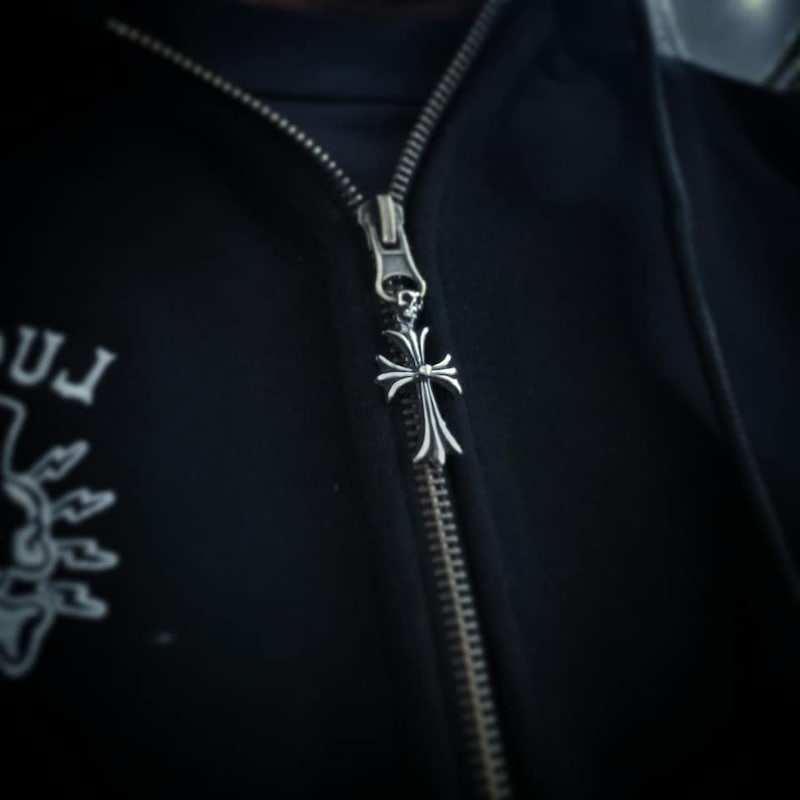 Zipper Necklace - Etsy