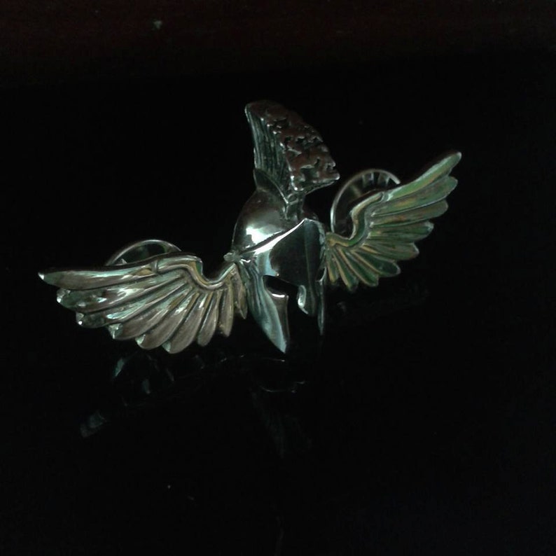 Spartan- Macedonian Greek Air-force Pin - Etsy