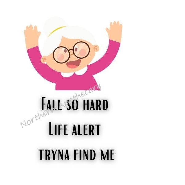 Life Alert Svg - Etsy