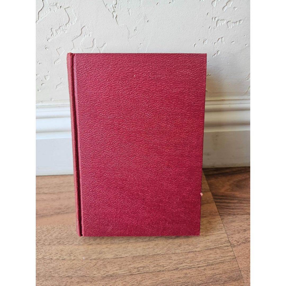 The Works of Alphonse Daudet One Volume Edition Hardcover by Walter J ...