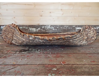 Decorative canoe | Etsy