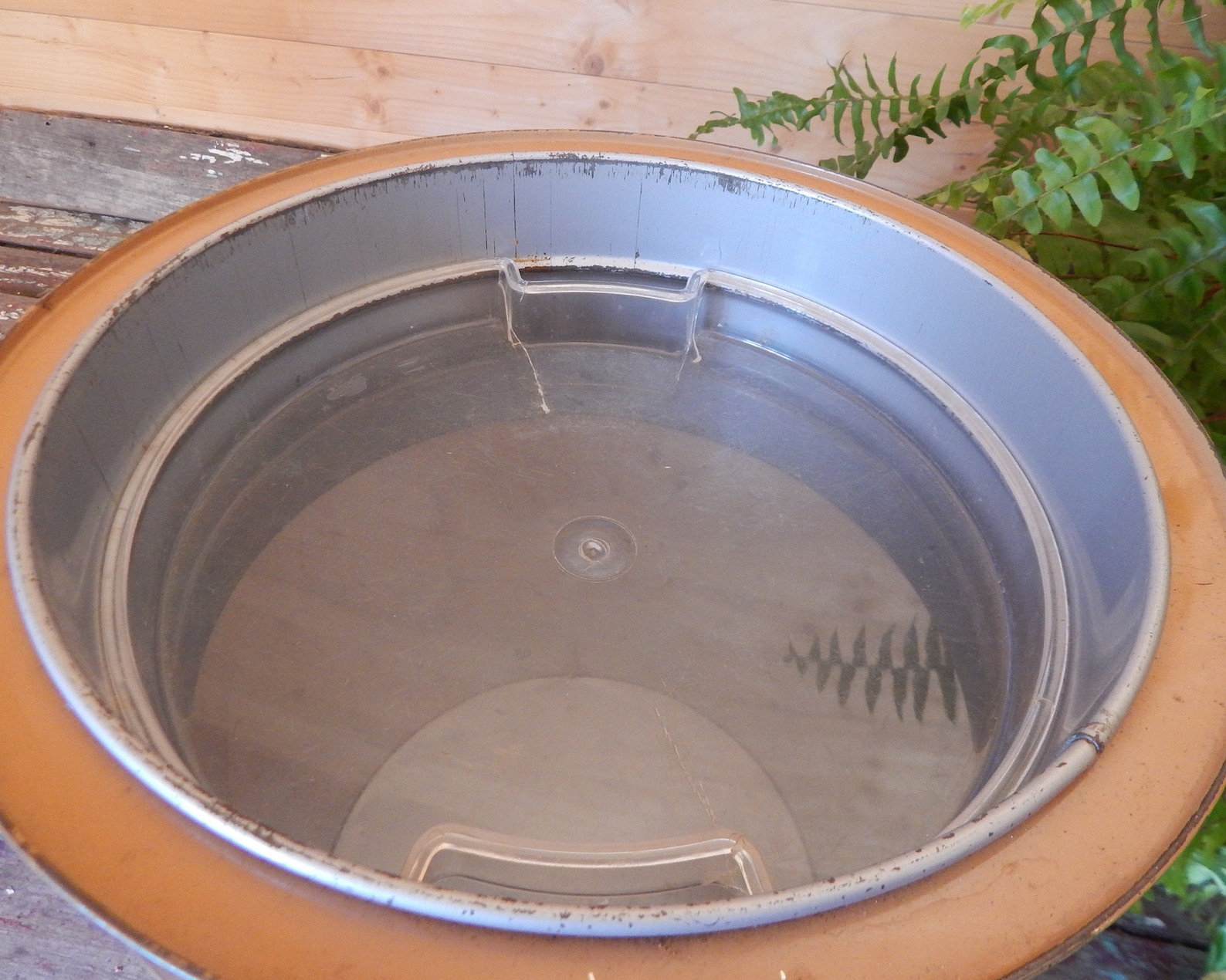 Vintage Cooler - Skotch Cooler - Midcentury Plaid Cooler - Vintage ...