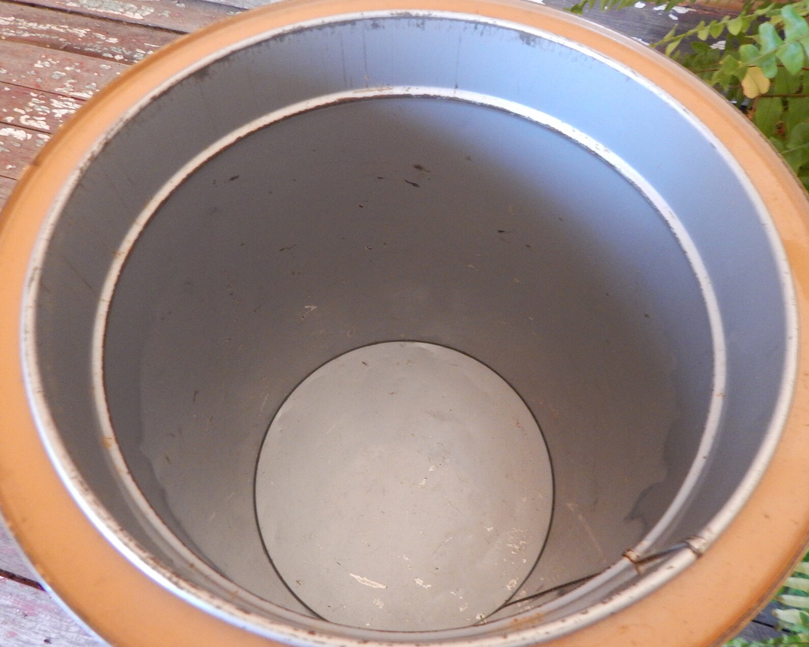 Vintage Cooler - Skotch Cooler - Midcentury Plaid Cooler - Vintage ...