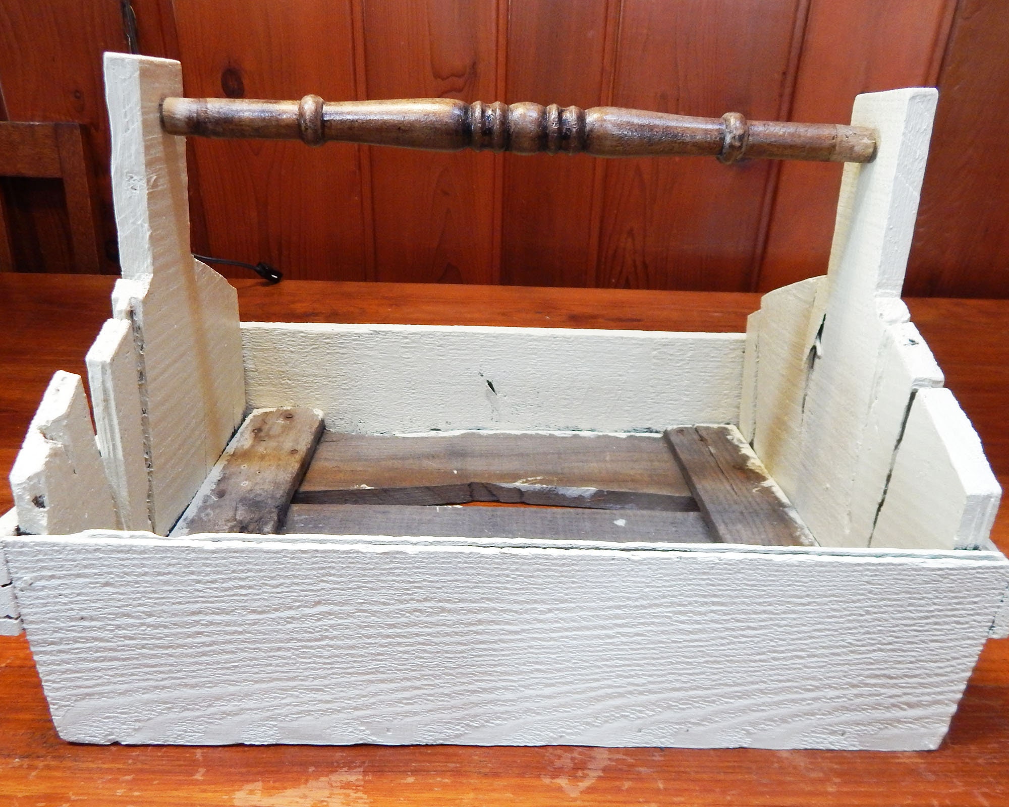 Vintage Garden Tray - Gathering Tray - Wood - Rustic - Farmhouse ...
