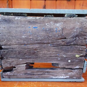 Vintage Gathering Tray - Garden Tray - Wood - Rustic - Farmhouse ...