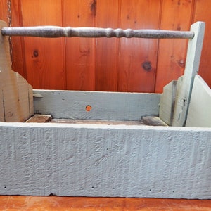 Vintage Gathering Tray - Garden Tray - Wood - Rustic - Farmhouse ...