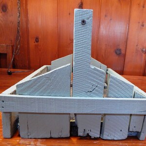 Vintage Gathering Tray - Garden Tray - Wood - Rustic - Farmhouse ...